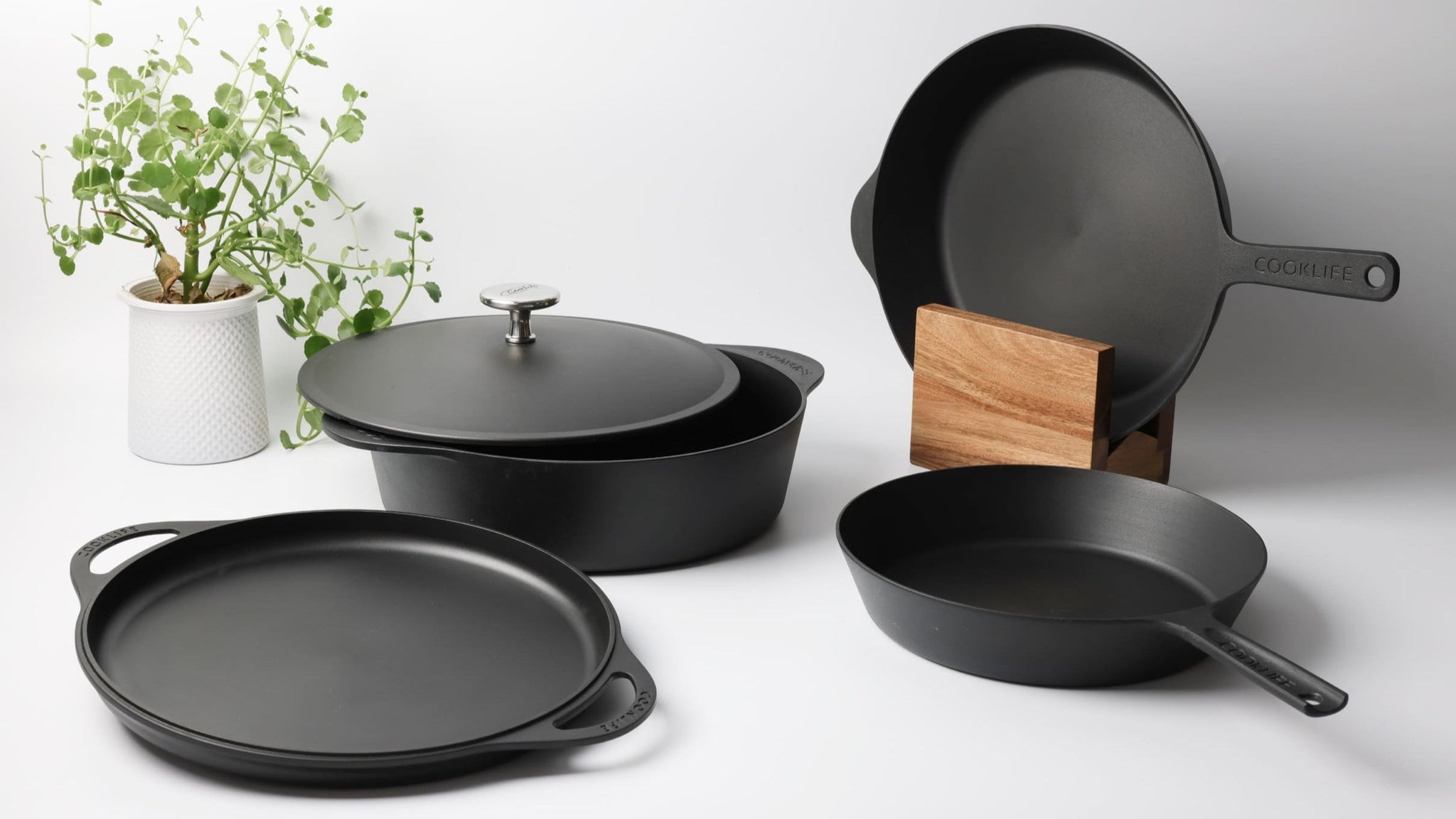 Cast Iron